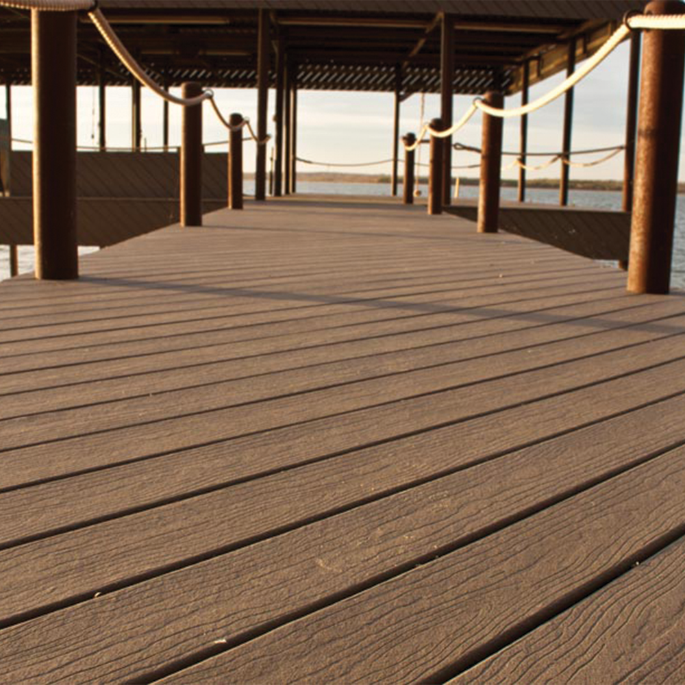 Vantage™ - Brindle | MoistureShield Composite Decking | Rendoodle™ Vantage™ - Brindle | MoistureShield Composite Decking | Rendoodle™