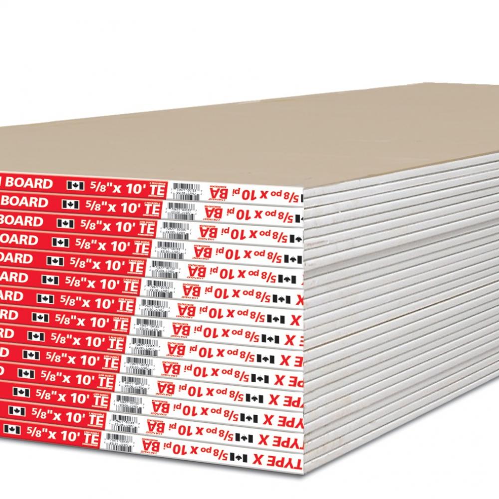 CertainTeed 1 2 in X 4 ft X 8 ft Easi Lite Veneer Plaster 60 OFF